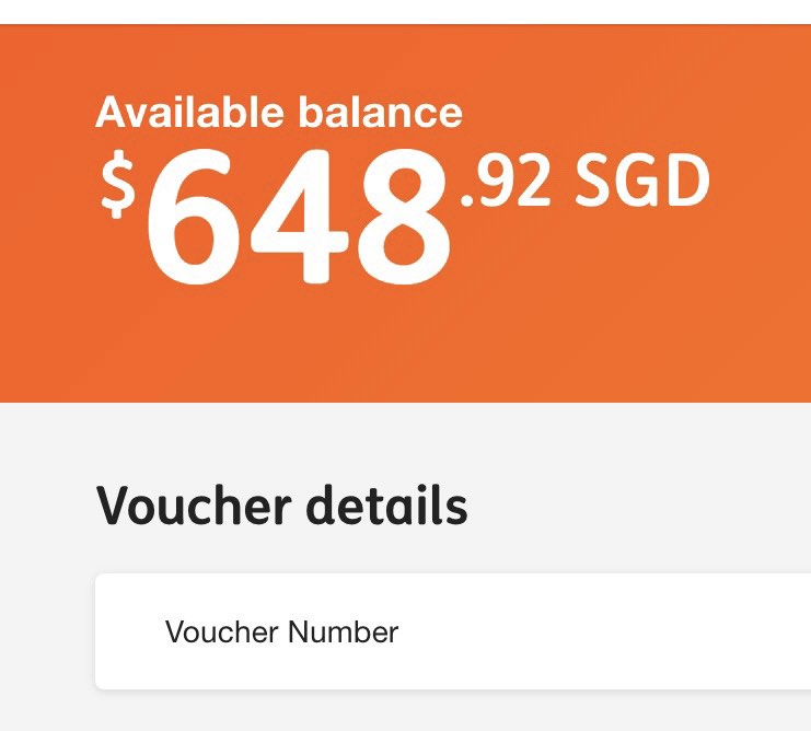 Jetstar voucher for sale, Tickets & Vouchers, Flights & Overseas ...