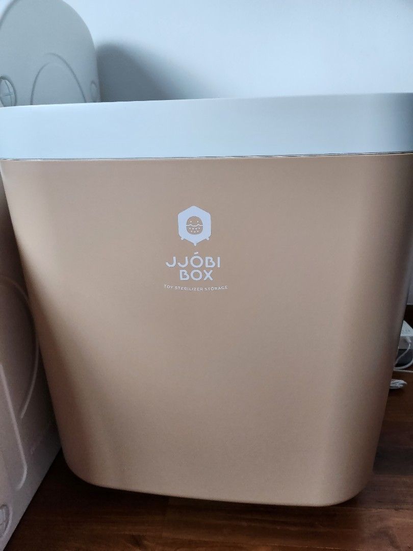 JJOBI Box, Babies & Kids, Infant Playtime on Carousell