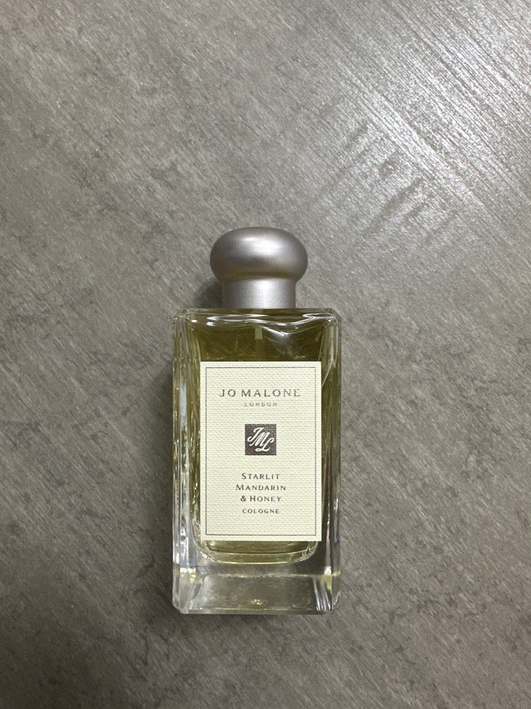 Jo Malone Starlit Mandarin & Honey, Beauty & Personal Care, Fragrance ...