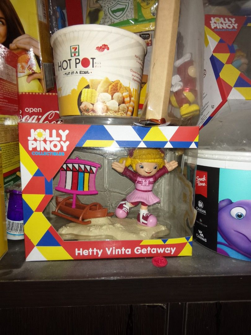 Jolly Pinoy Collectibles on Carousell