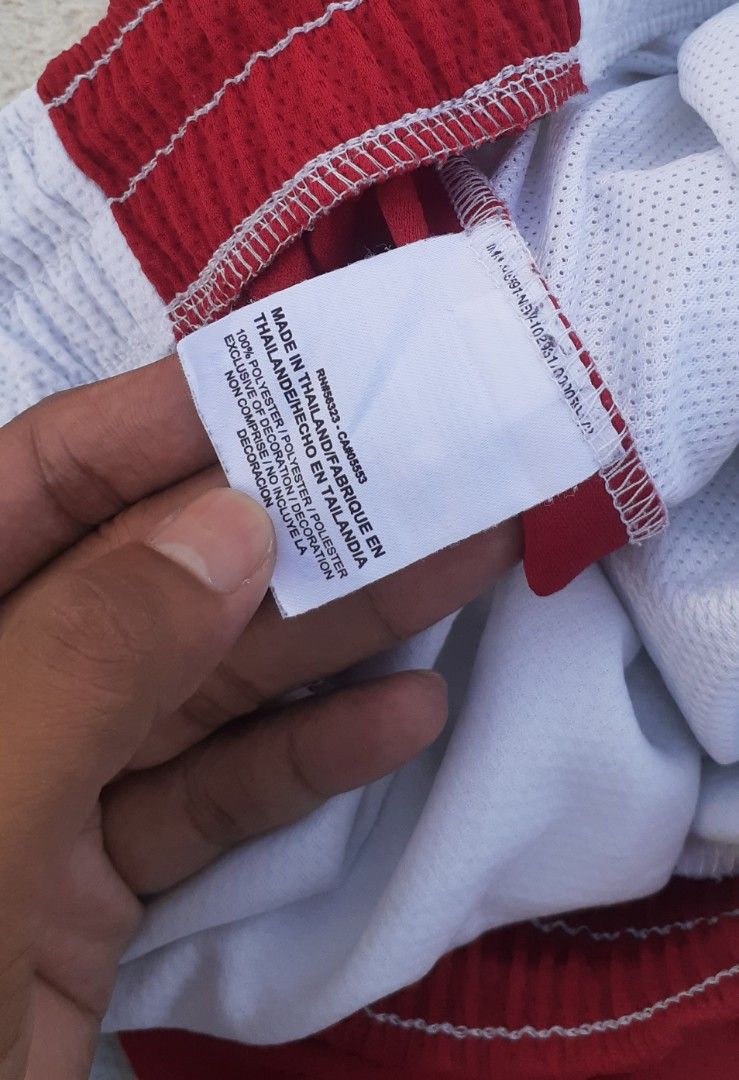 JORDAN BANKROLL JERSEY SHORT, Men's Fashion, Bottoms, Shorts on Carousell