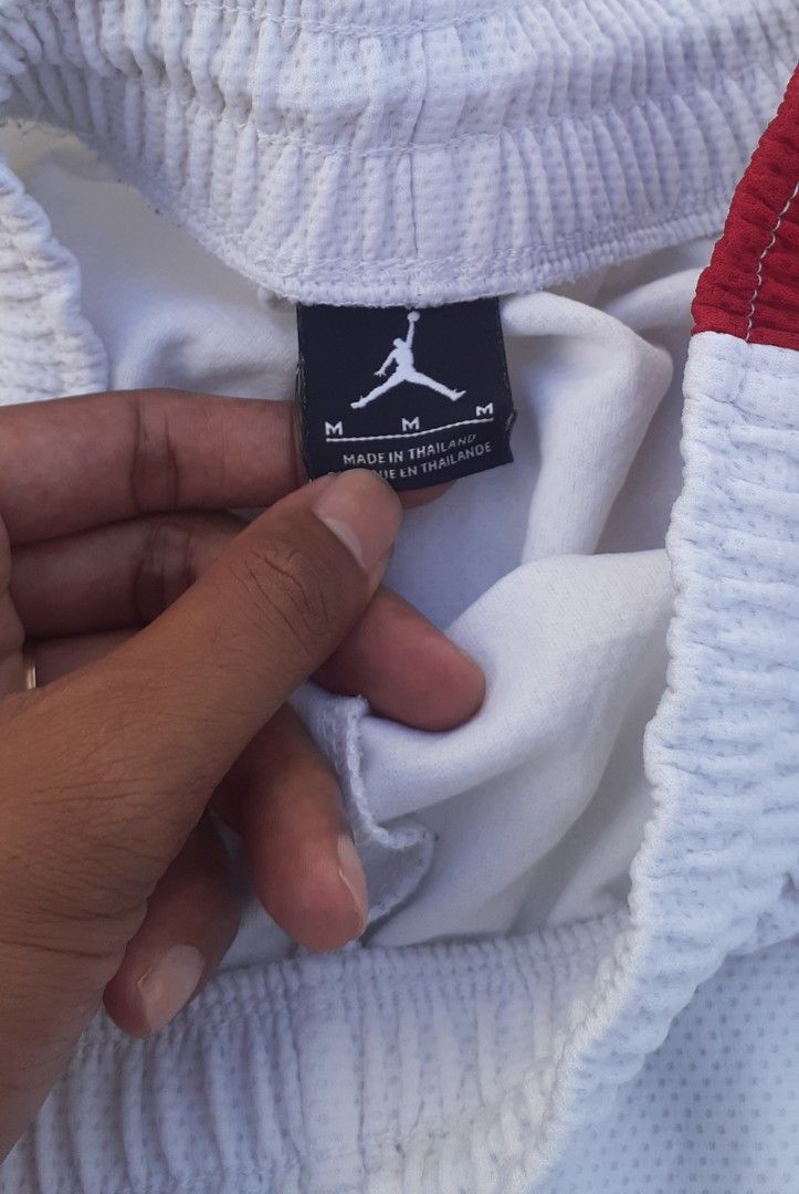 JORDAN BANKROLL JERSEY SHORT, Men's Fashion, Bottoms, Shorts on Carousell