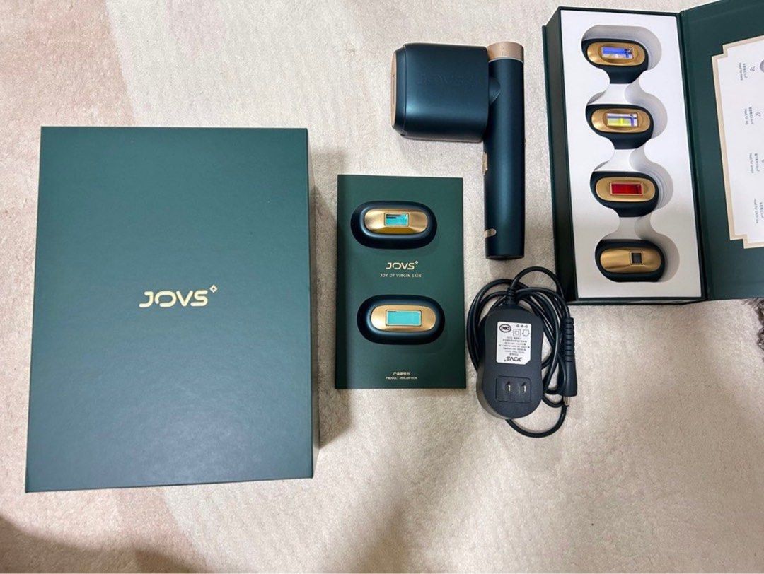 Jovs IPL Hair Remover (Ulike Amiro equivalent), Beauty & Personal Care, Bath & Body, Hair ...
