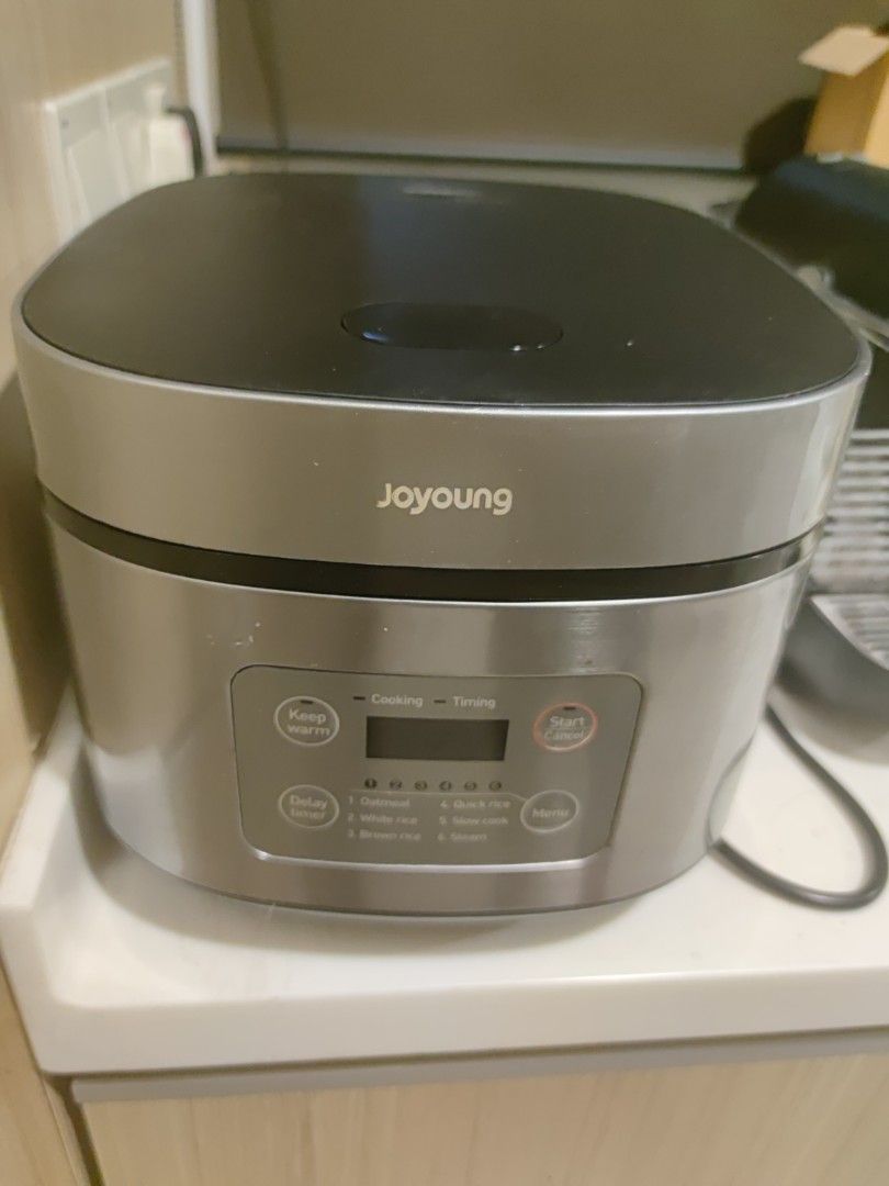 joyang rice cooker, TV & Home Appliances, Kitchen Appliances, Cookers ...