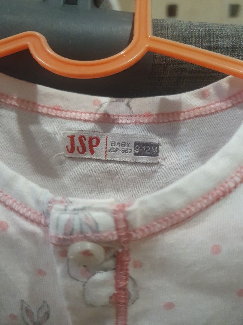 jsp 9-12m, Bayi & Anak, Baju Bayi di Carousell