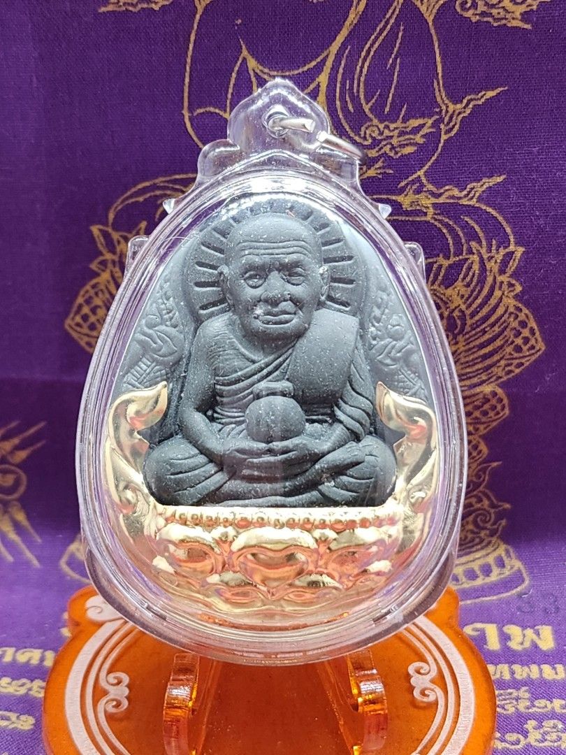 Jumbo lp thuad lang payakrut Lp jamnian Wat khao Lao Be 2560, Hobbies ...