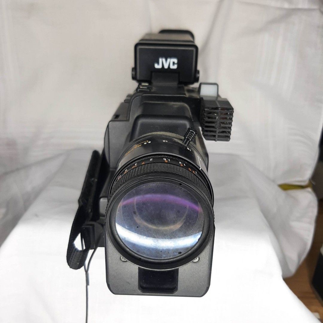JVC video camera on Carousell