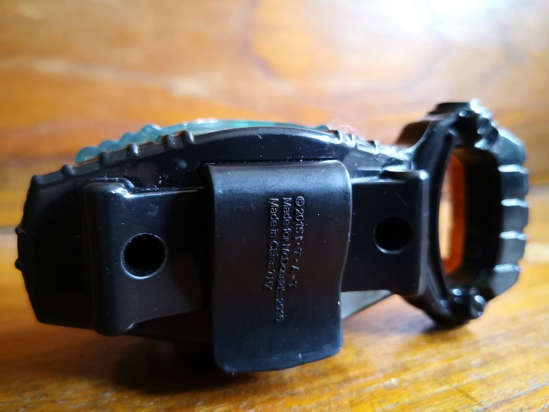 Kamen Rider Ghost Driver (Transformation Device) McDonald's (2016 ...