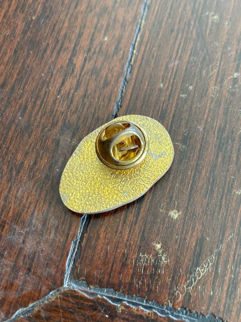 Kanye West Enamel Pin on Carousell