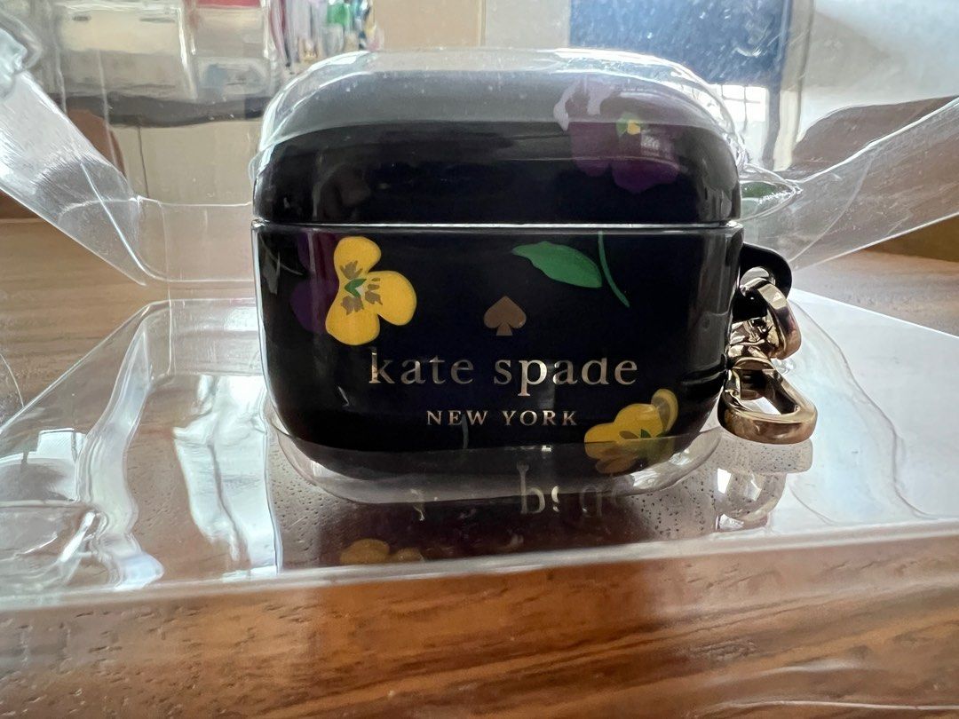 Kate Spade AirPod Gen 3 casing, Audio, Other Audio Equipment on Carousell