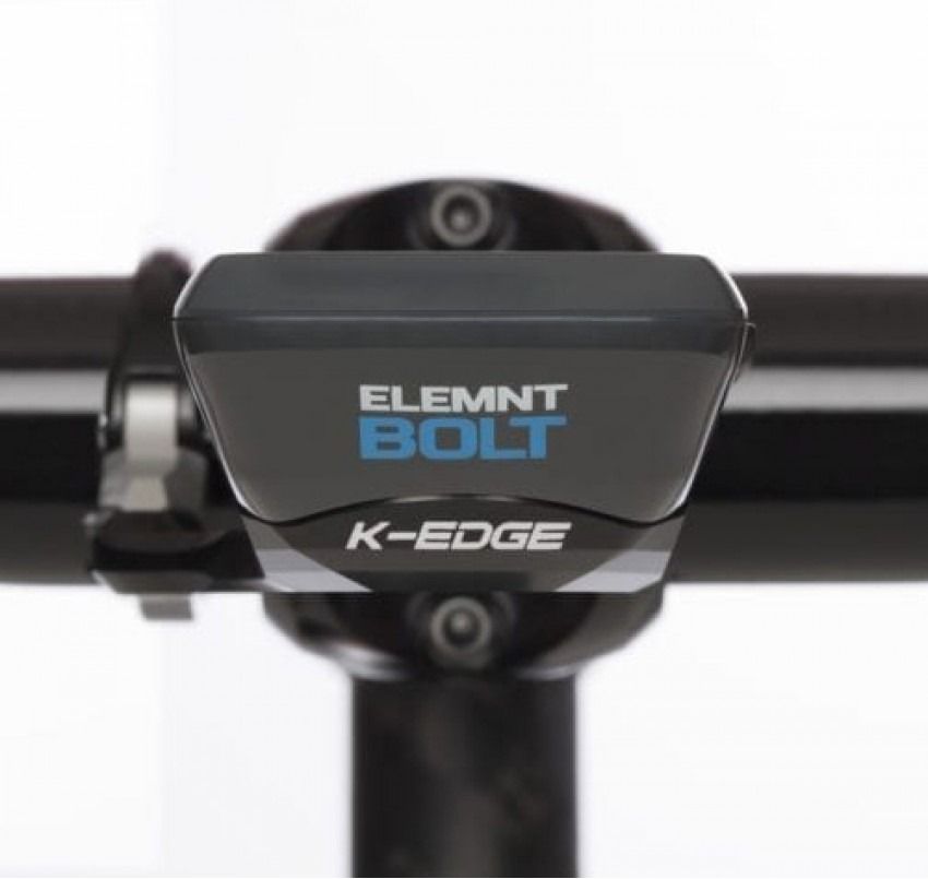 K-EDGE Wahoo Bolt Aero Race Mount | Designed in cooperation with Wahoo ...