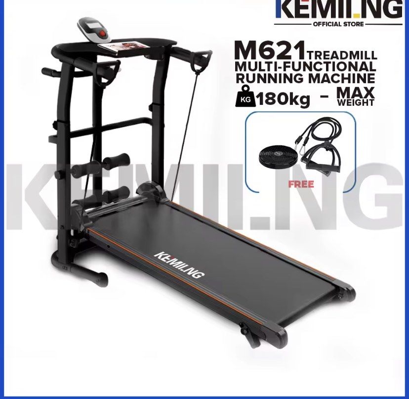 Kemling Manual Treadmill on Carousell