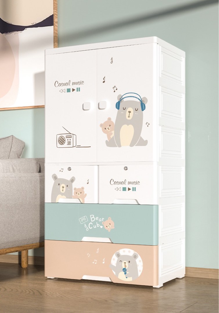 Kids Wardrobe, Babies & Kids, Baby Nursery & Kids Furniture, Kids ...