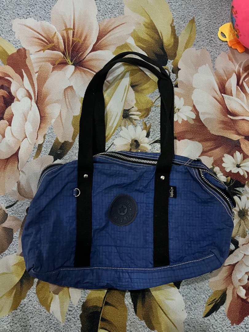 Kipling duffle, Men's Fashion, Bags, Backpacks on Carousell