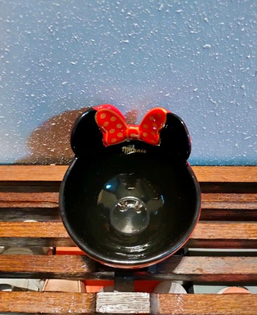 Kit Kat Mickey Mouse And Friends: Minnie Mouse Bowl, Furniture & Home ...