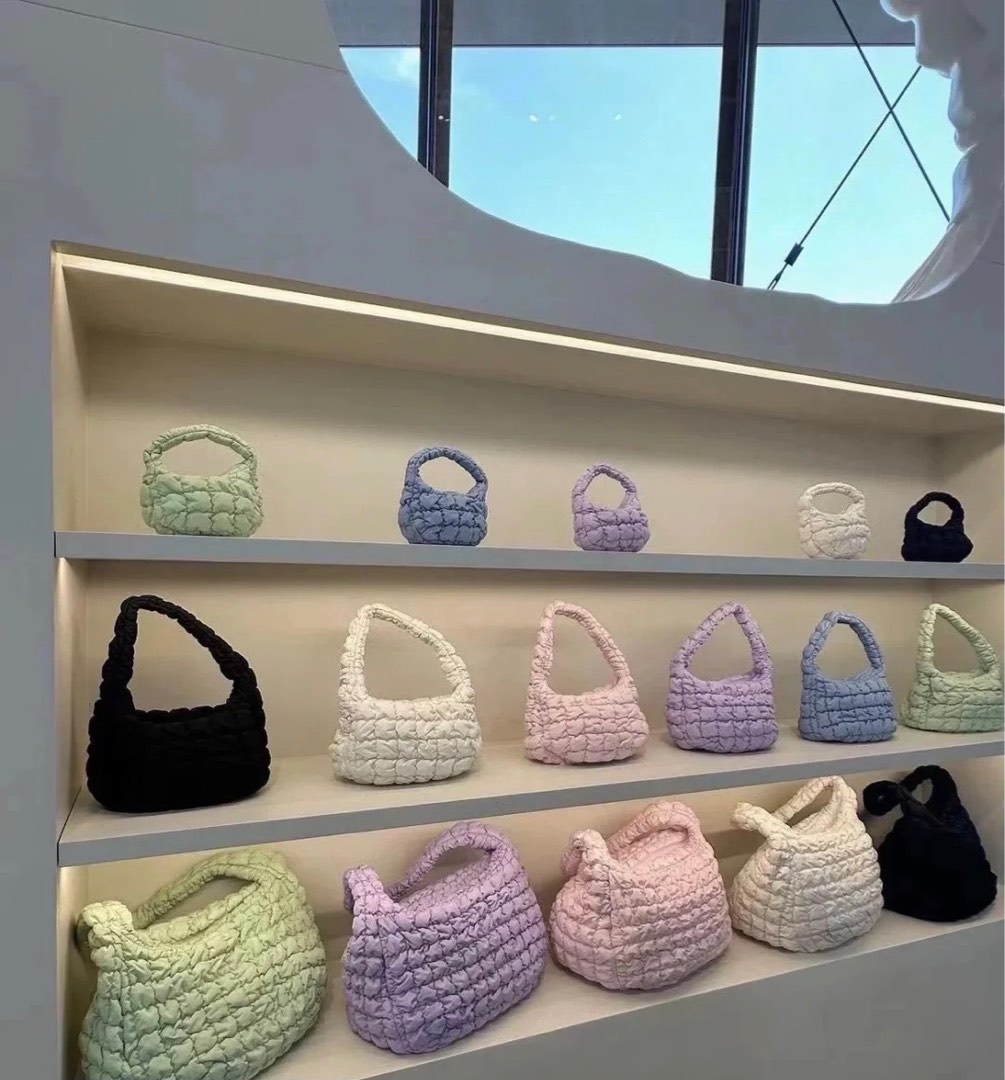 Korean cos mini shoulder bag, Women's Fashion, Bags & Wallets, Shoulder ...