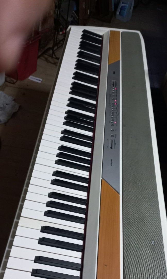 Korg SP-250 Weighted 88-Key Stage Piano, Hobbies & Toys, Music & Media ...