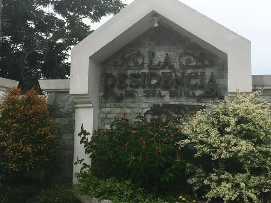 La Residencia de Sta. Rosa Lot for Sale Near Nuvali in Don Jose, Santa ...