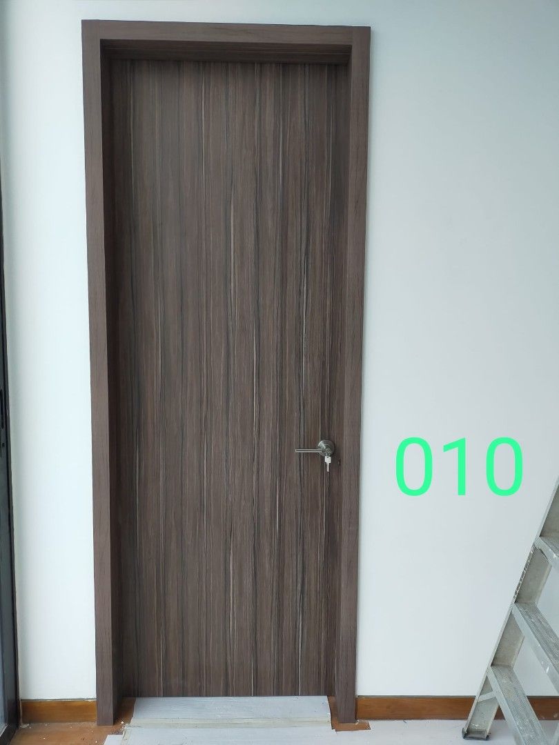 Laminated door & laminate frame(set), Furniture & Home Living, Home ...