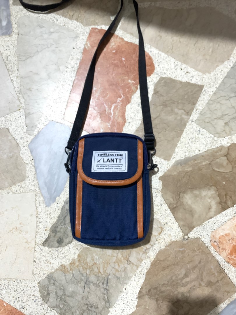 Lantt sling bag on Carousell