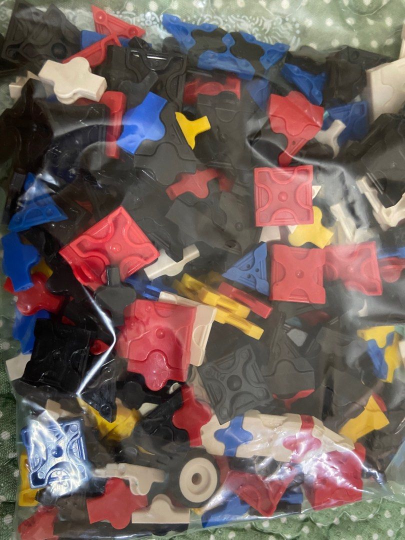 LAQ (Japanese Lego) Made in Japan, Hobbies & Toys, Toys & Games on Carousell