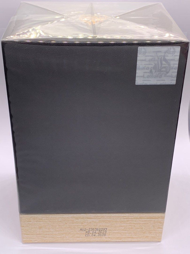 Lattafa Khamrah 100ml, Beauty & Personal Care, Fragrance & Deodorants ...