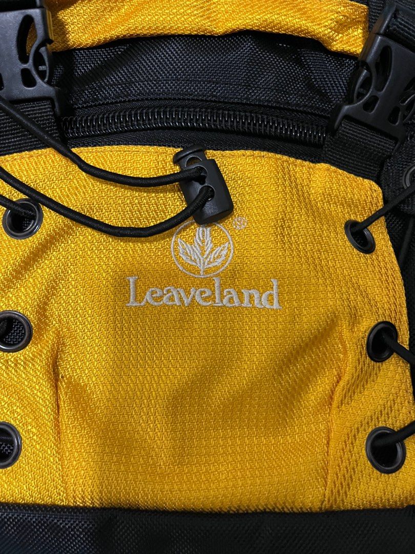 Leaveland Three-way Bag on Carousell