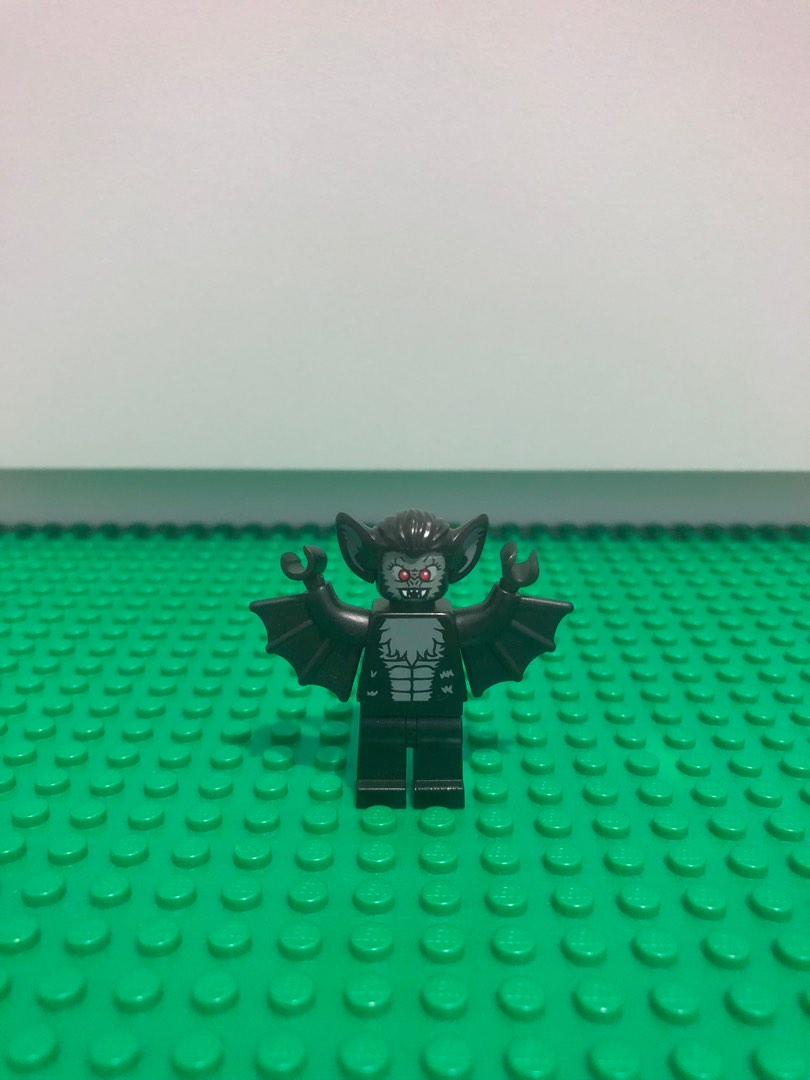 LEGO Figures Vampire Bat, Hobbies & Toys, Toys & Games on Carousell