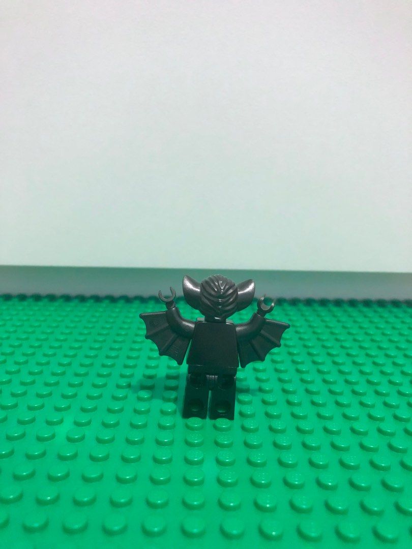 LEGO Figures Vampire Bat, Hobbies & Toys, Toys & Games on Carousell