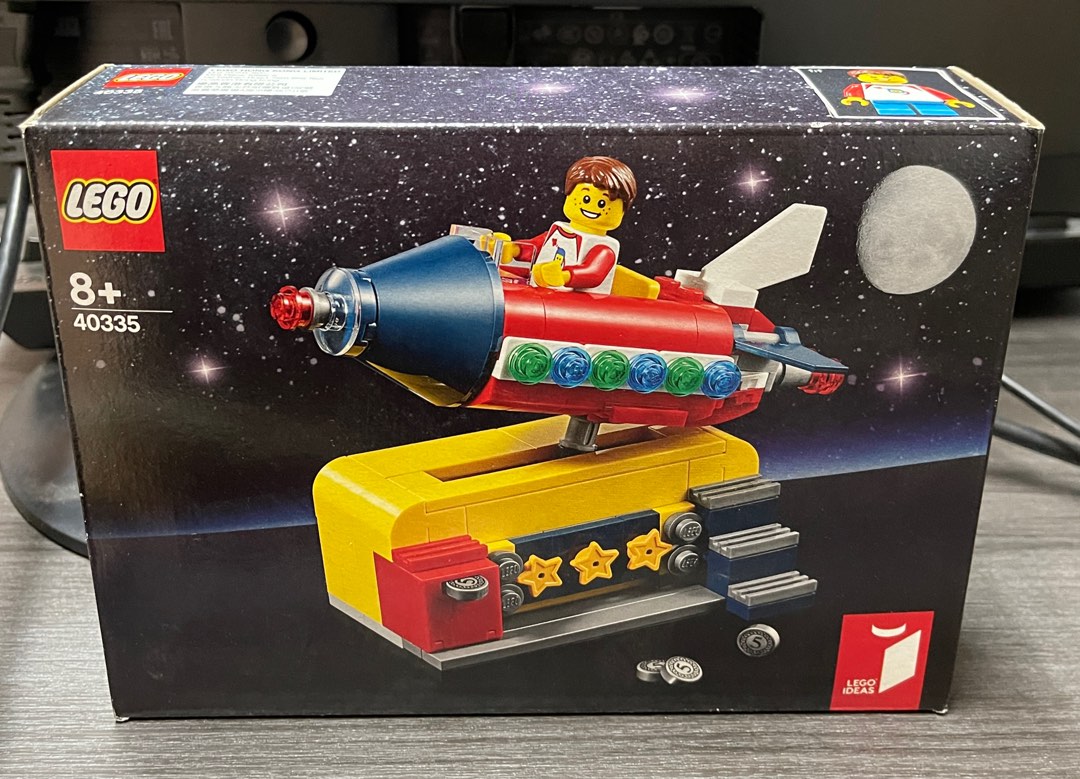 LEGO Ideas 40335, 興趣及遊戲, 玩具 & 遊戲類 - Carousell