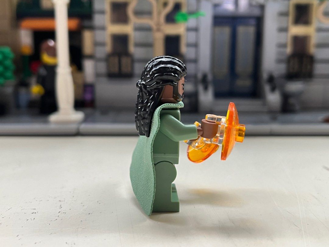 Lego minifigures mordo from set 76218 sanctum sanctorum on Carousell