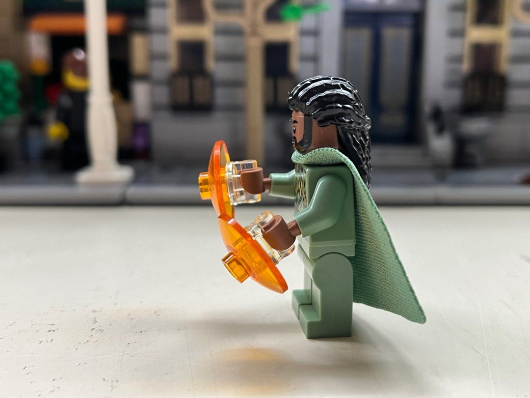 Lego minifigures mordo from set 76218 sanctum sanctorum on Carousell