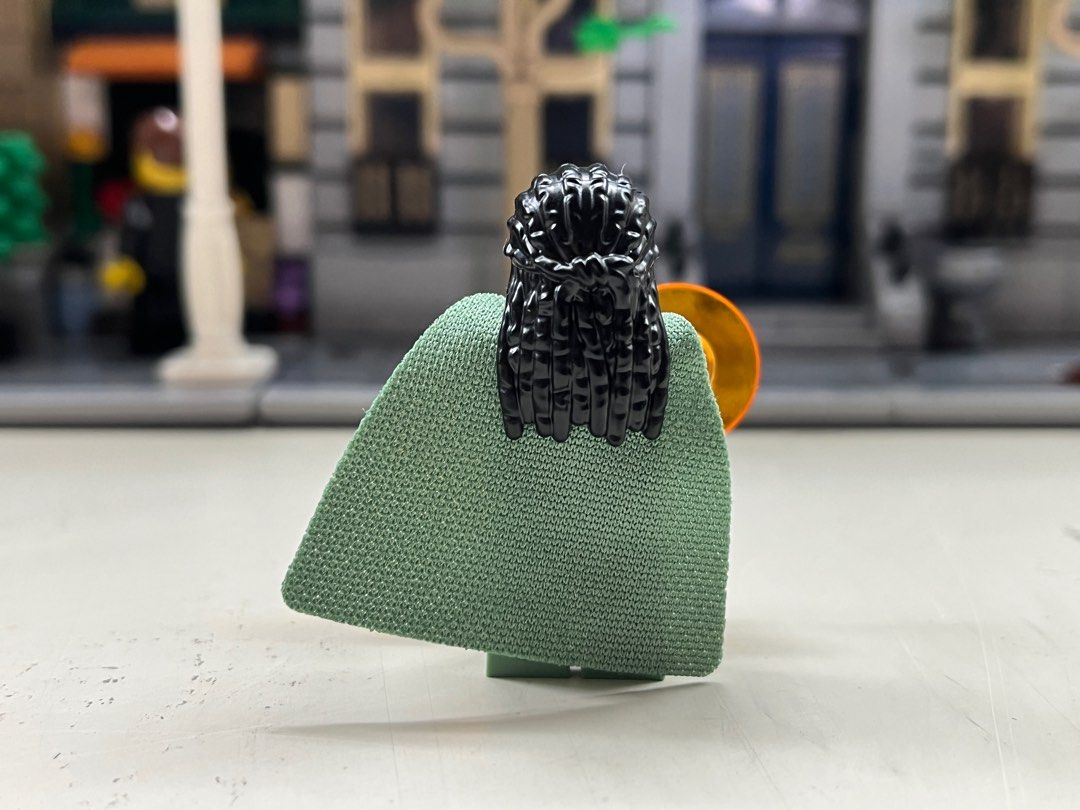 Lego minifigures mordo from set 76218 sanctum sanctorum on Carousell