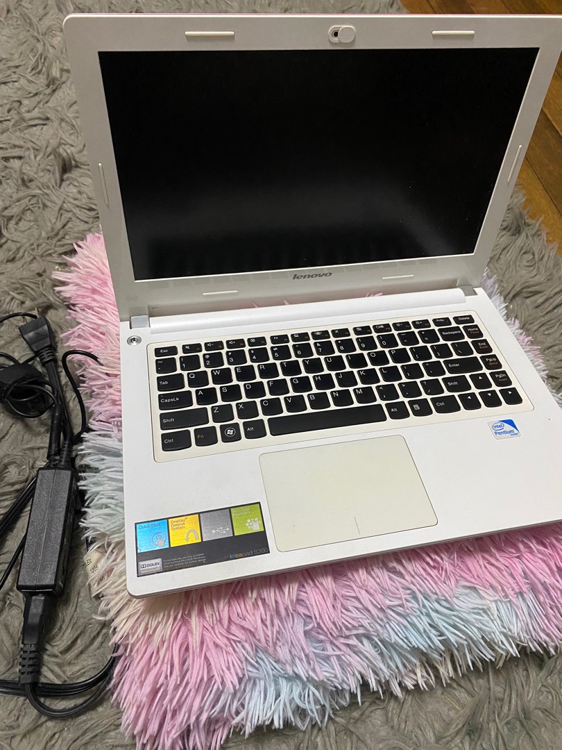 Lenovo Laptop (Pink), Computers & Tech, Laptops & Notebooks on Carousell