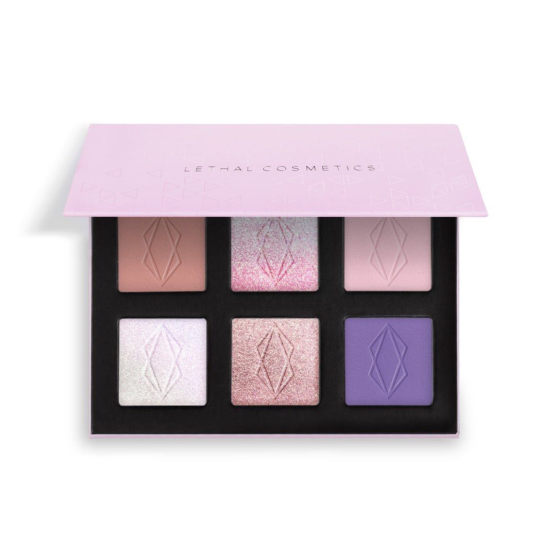 Lethal Cosmetics Destiny Palette, Beauty & Personal Care, Face, Makeup Products on Carousell