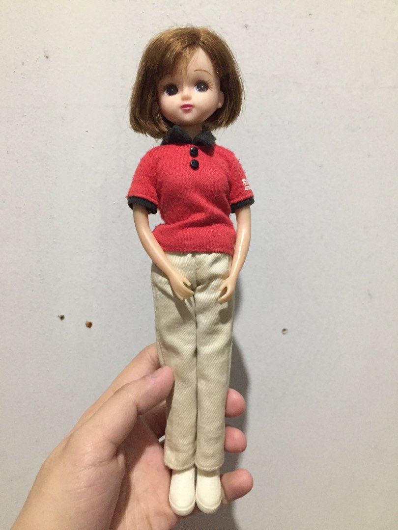 Licca Pizza-la, Hobbies & Toys, Toys & Games on Carousell