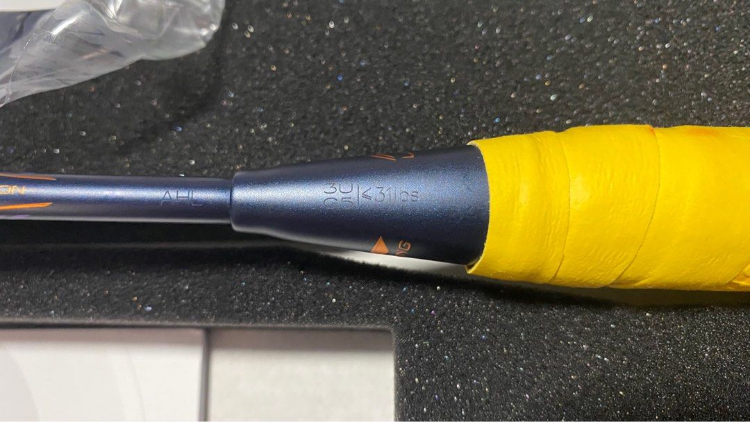 Li-Ning Bladex 900 Max Sun 3UG5, Sports Equipment, Sports & Games ...