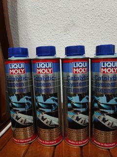 Liqui moly catalyst system cleaner 300ml, Car Accessories, Accessories ...