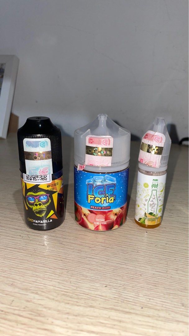 LIQUID PODS FRIENDLY SALTNIC FREEBASE, Jasa, Elektronik dan perbaikan ...