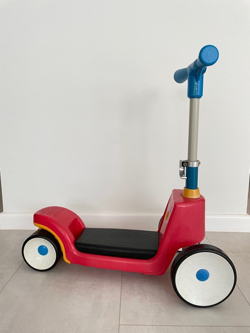 Little Tikes Scooter, Babies & Kids, Infant Playtime on Carousell