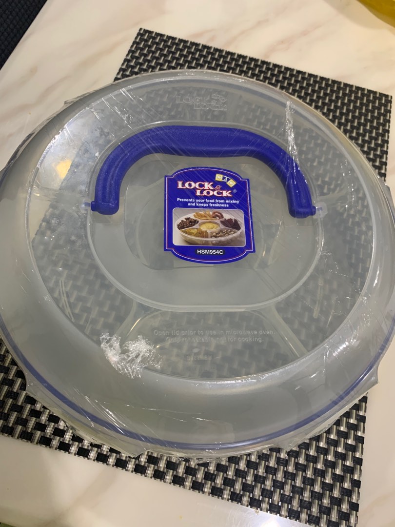 Lock & Lock Food Storage, Furniture & Home Living, Kitchenware ...