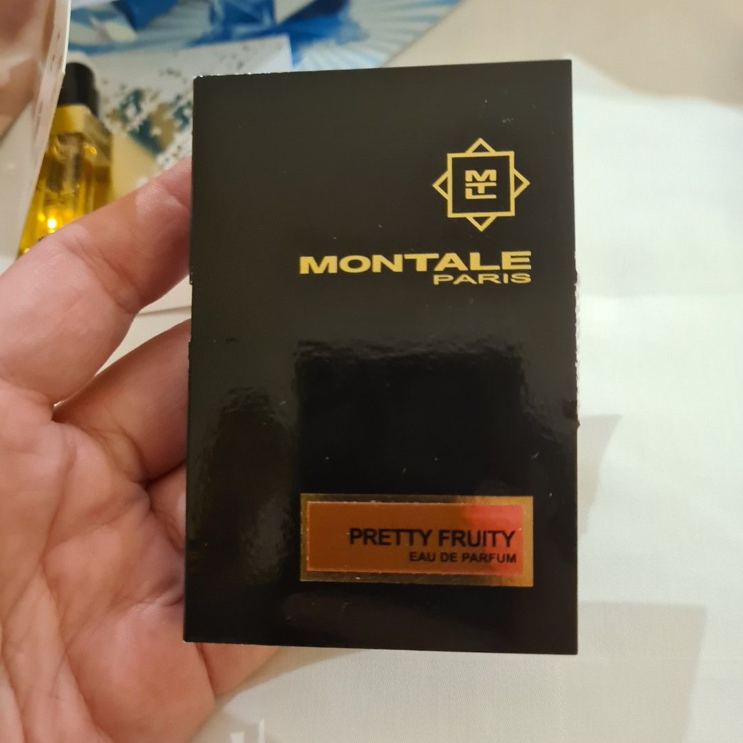 Loewe Aura Montale Mancera Jimmy Choo perfume vials samples, Beauty ...