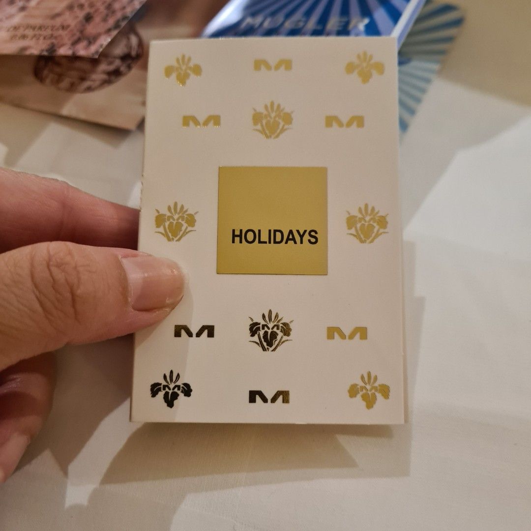 Loewe Aura Montale Mancera Jimmy Choo perfume vials samples, Beauty ...