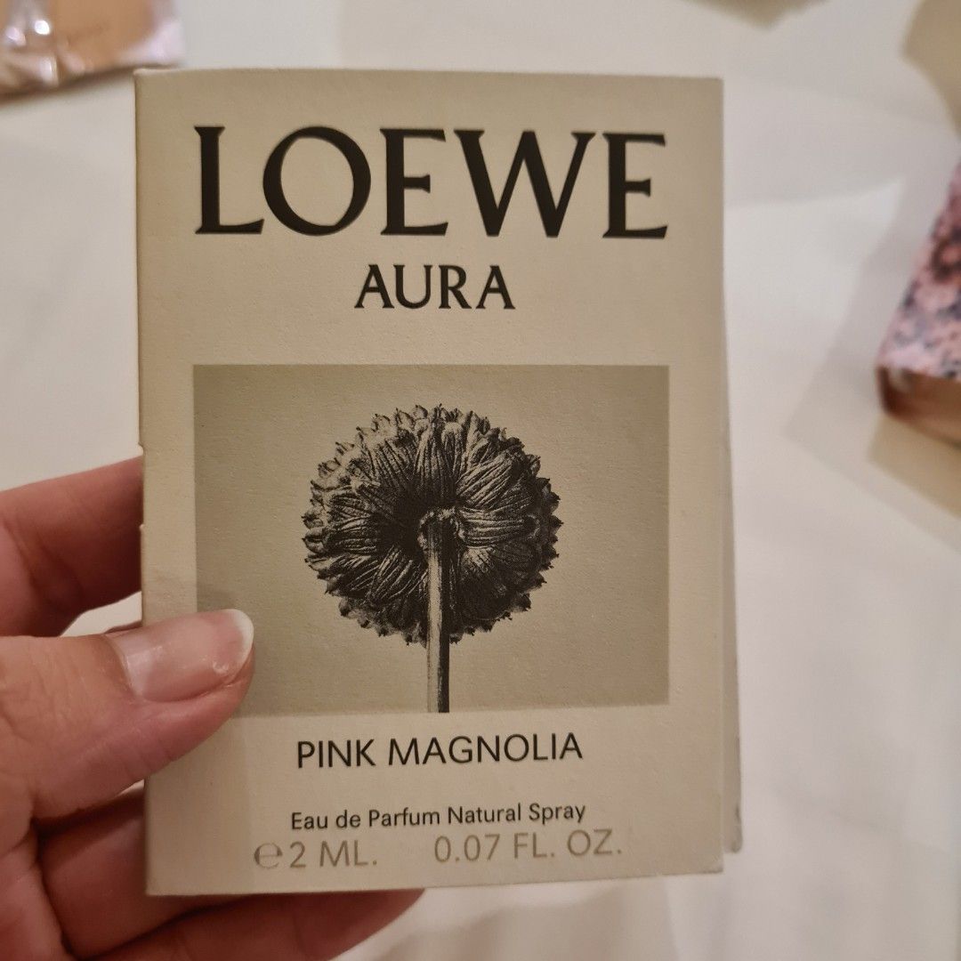 Loewe Aura Montale Mancera Jimmy Choo perfume vials samples, Beauty ...