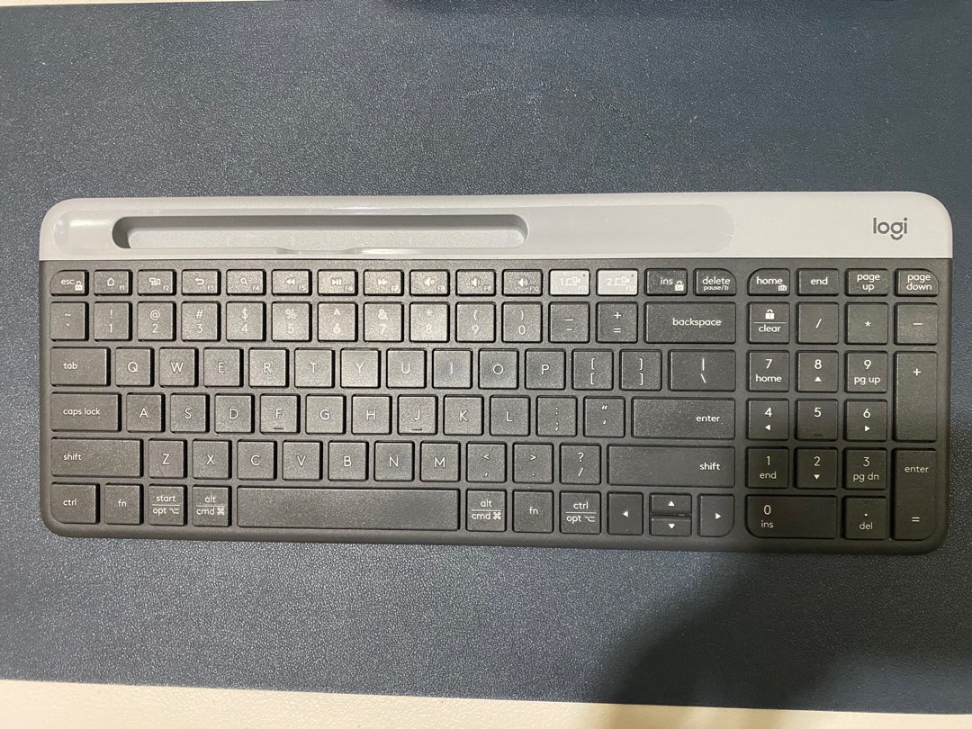 Logitech K580 Keyboard, Computers & Tech, Parts & Accessories, Computer ...