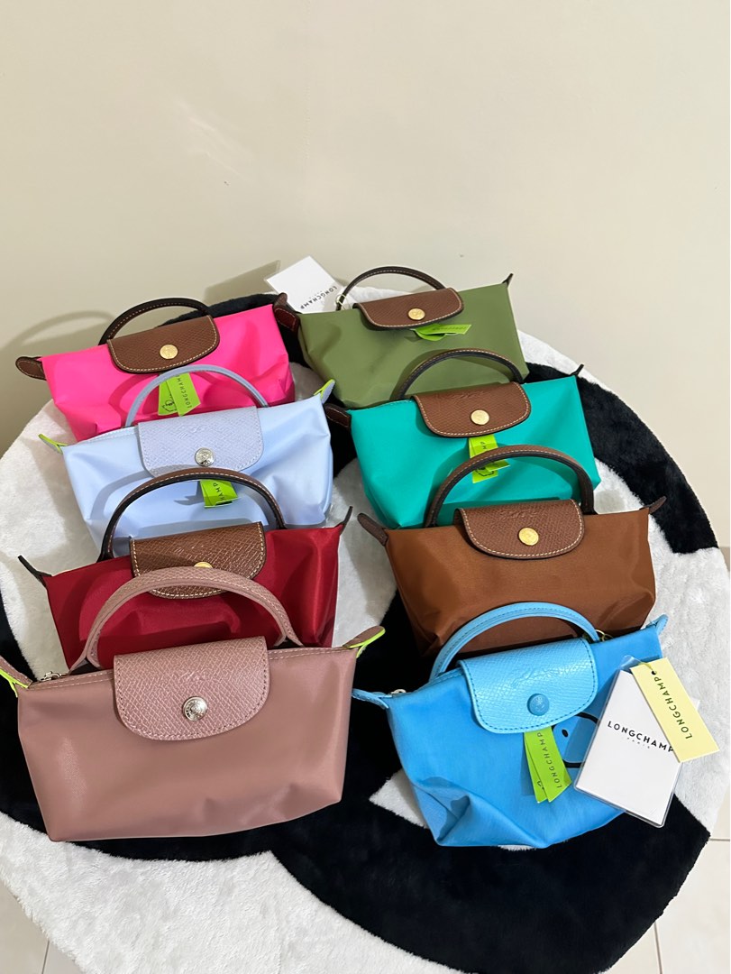 Long champ mini on Carousell