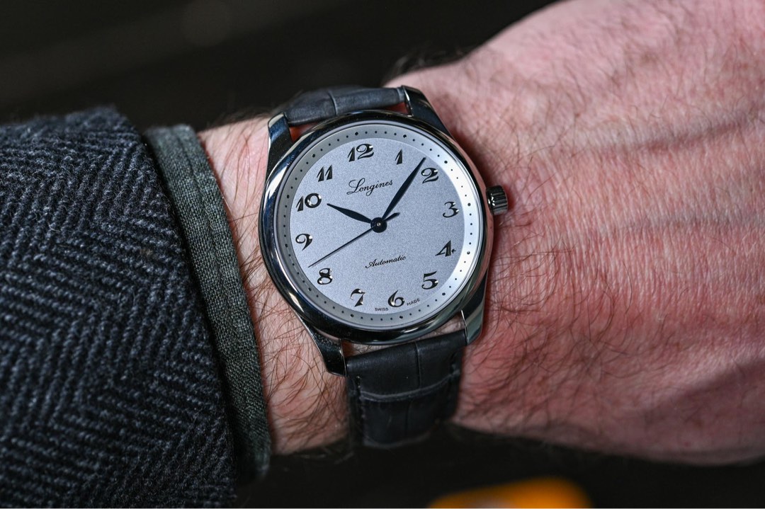 Cheap Longines 190th Anniversary master collection 40mm, Luxury ...