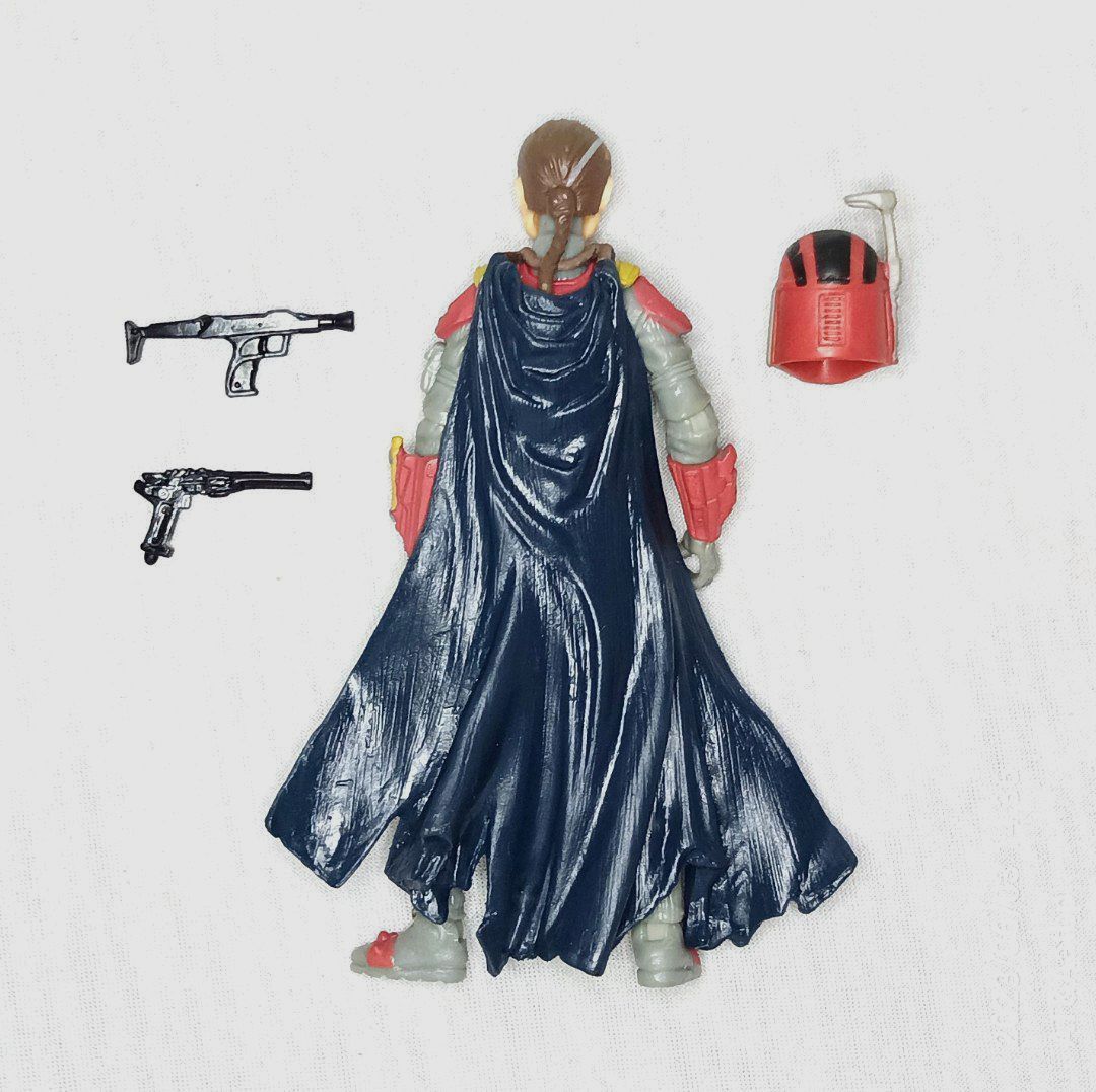 Loose/Complete Star Wars Republic Elite Forces Mandalorian RAV BRALOR 3 ...