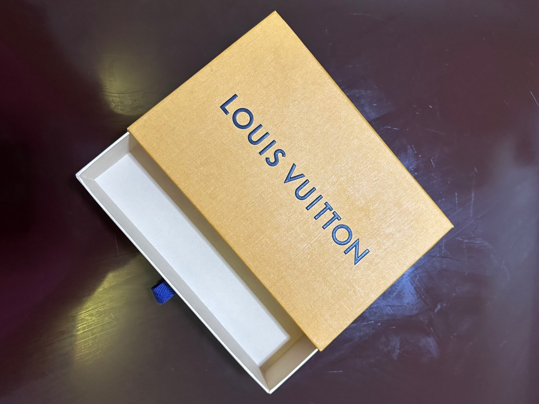 Louis Vuitton small box on Carousell