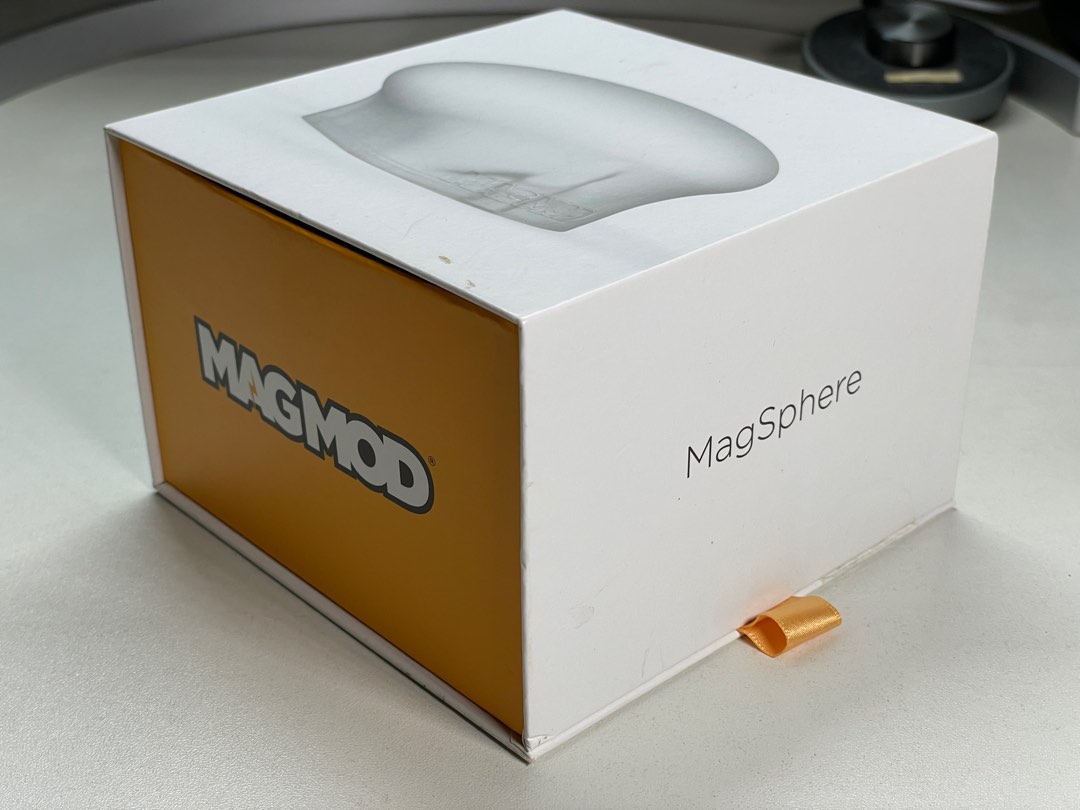 MagMod MagSphere, Photography, Photography Accessories, Lighting ...
